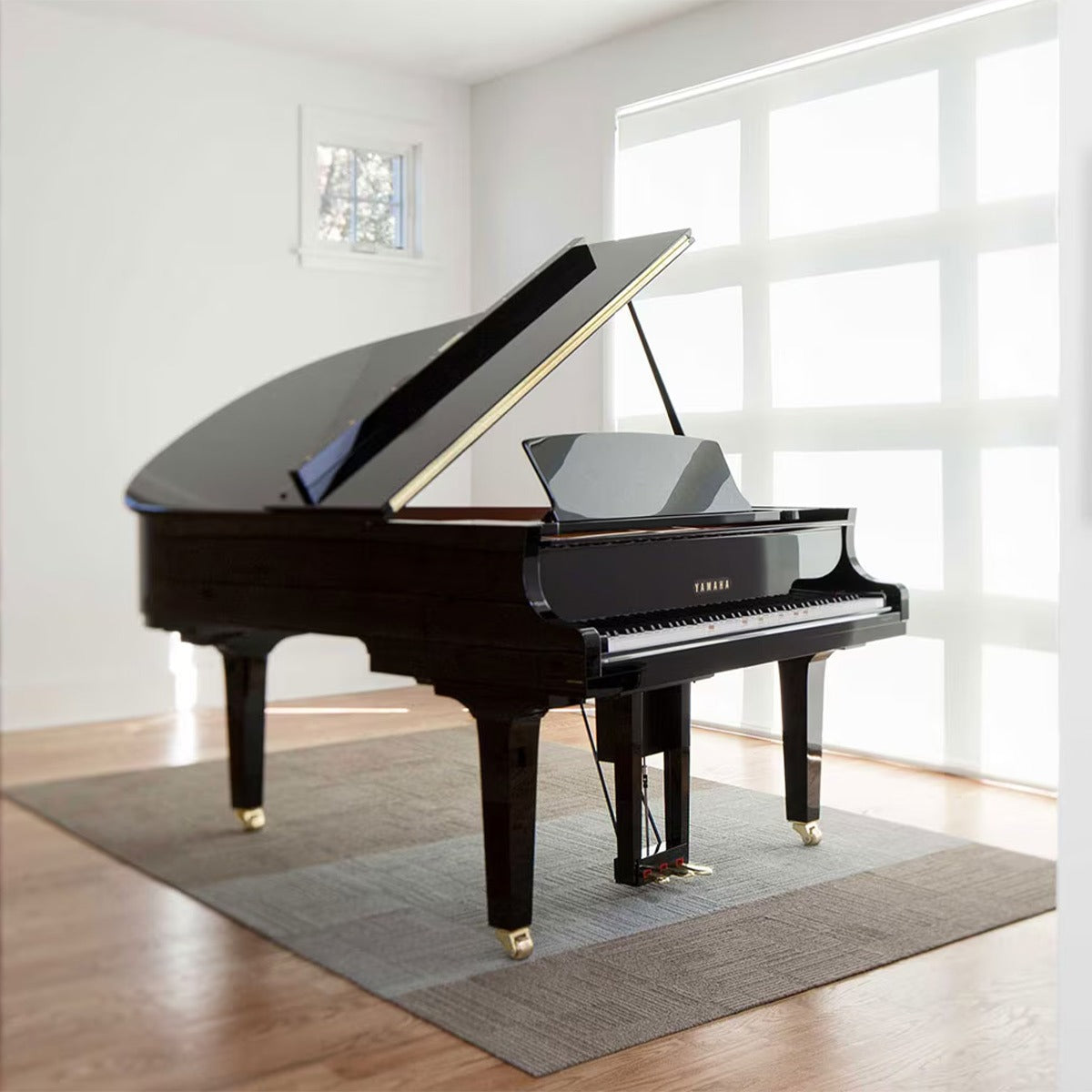 Top 5 Yamaha Grand Piano Models